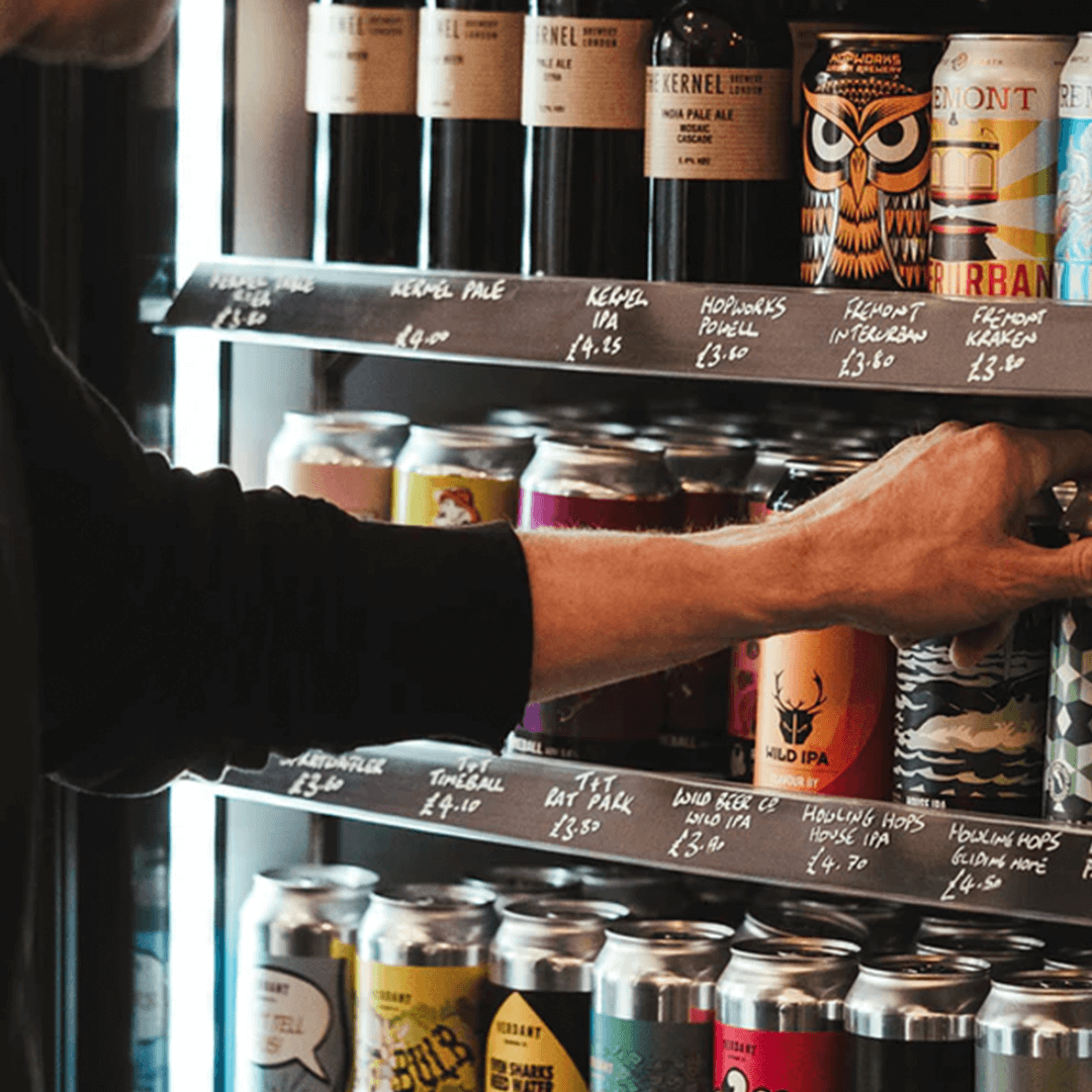 Fuggles Beer Café: A Beer Lover's Haven in Tonbridge and Tunbridge Wells