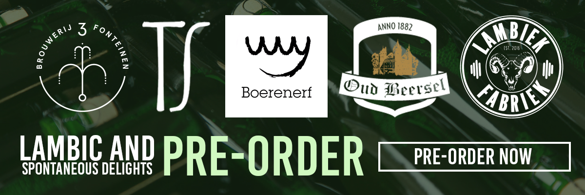 Lambic Pre-order | Cave Direct