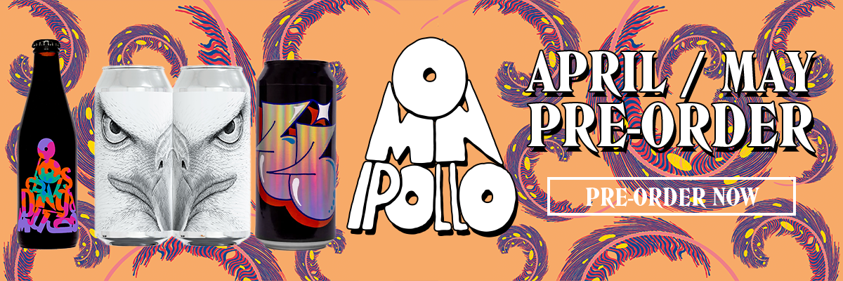 Omnipollo Pre-order - Breweries - Preorders
