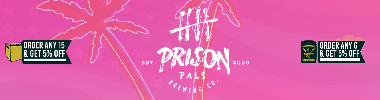 Prison Pals | American Pre-order 2024